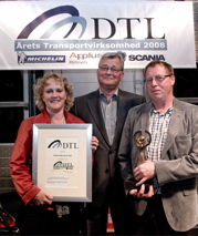 transportnyhederne.dk » Vejtransport » Torben Rafn og Co. A/S blev den ...