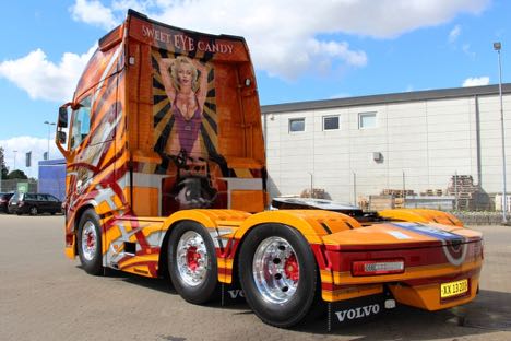 transportnyhederne.dk » Vejtransport » Den nyeste Sweet Eye Candy er ...