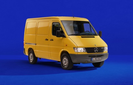 transportnyhederne.dk » Vejtransport » Varebil-model har sprintet i 30 år